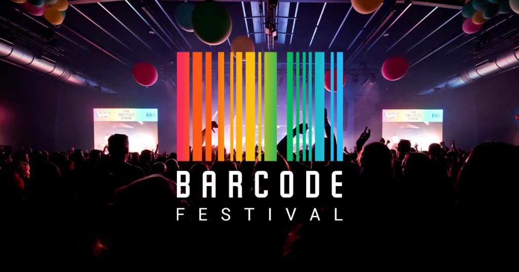 Buckfast is back at Barcode Festival in July 2024!! - Buckfast
